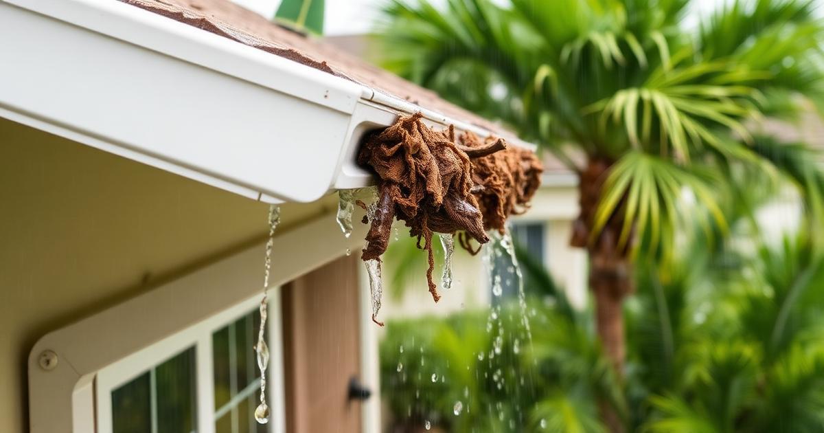 Hurricane Season Moisture Checklist for Florida Homes